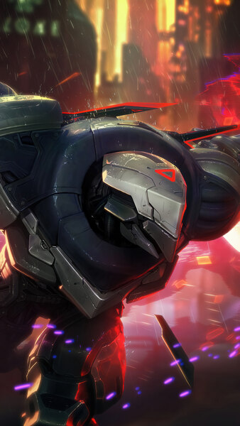 Skt Zed 壁纸