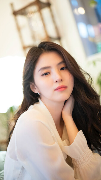 Korean Actress Wallpaper Han So Hee Gorgeous Korean Actress 4k