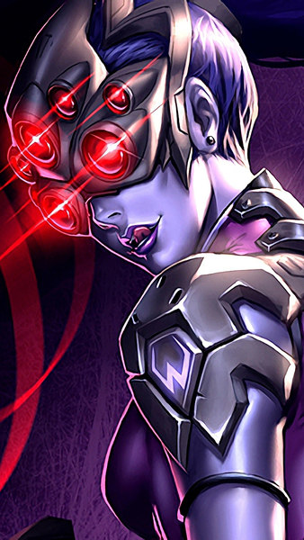 Widowmaker, Overwatch, 4K, #57 Wallpaper PC Desktop
