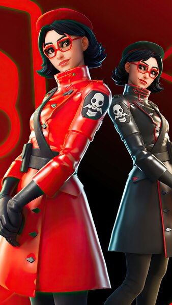 Fortnite, Rue, 4K, #5.1940 Wallpaper PC Desktop