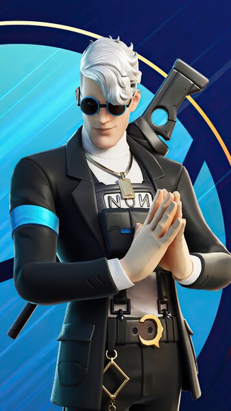 Fortnite, Sig, 4K, #5.1933 Wallpaper iPhone Phone