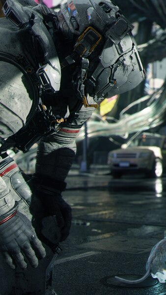 Pragmata, Game, 4K, #5.2147 Wallpaper iPhone Phone