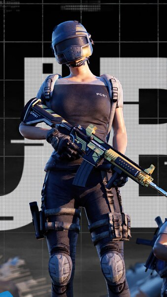 PUBG, Squad, 4K, #5.2320 Wallpaper iPhone Phone