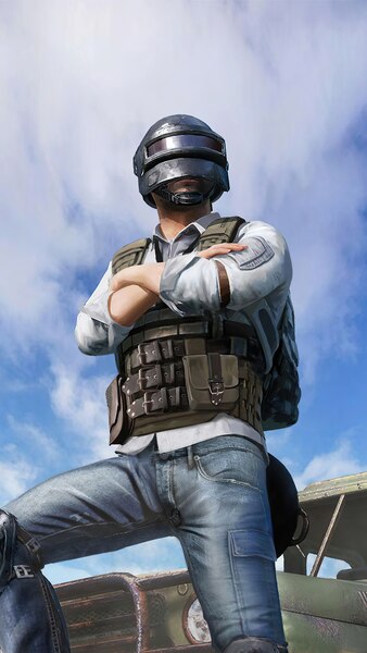 PUBG, Squad, 4K, #5.2321 Wallpaper PC Desktop