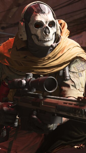 A Wallpapers Call Duty Ghost Snipers Call Of Duty Ghosts Elite | COD