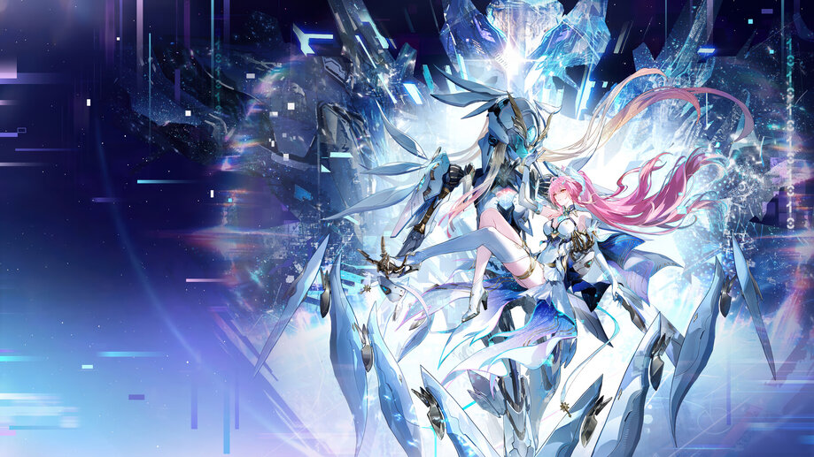 Aemeath, Wuthering Waves, 4K, #5525l Wallpaper 4K PC