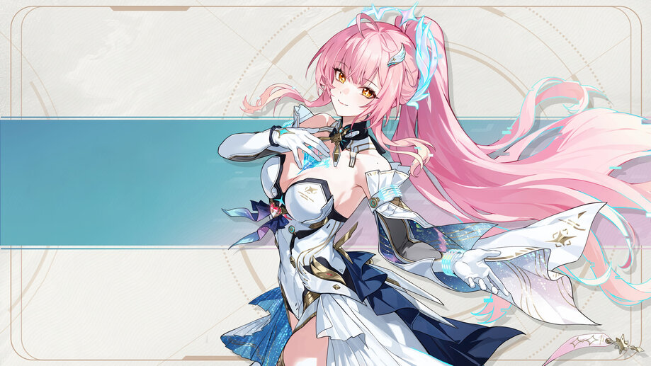 Aemeath,., 4K, Wallpaper, #5535l Wallpaper 4K PC