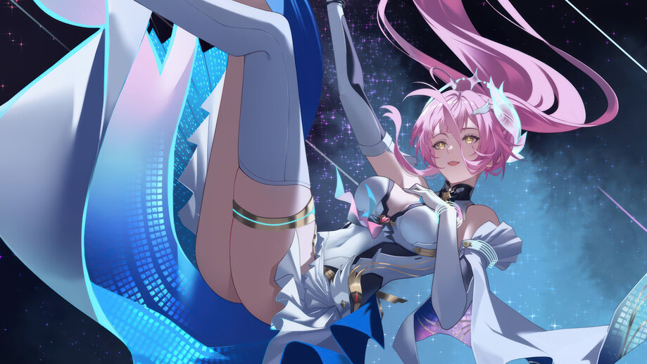 Aemeath, Wuthering Waves, 4K, #5595l Wallpaper 4K PC