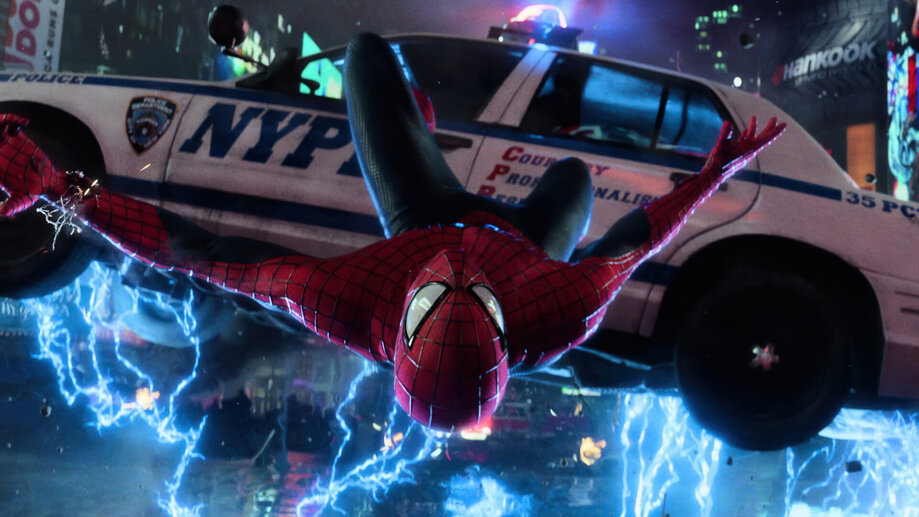 Amazing Spider-Man 2, Cop, 4K, #675l Wallpaper iPhone Phone