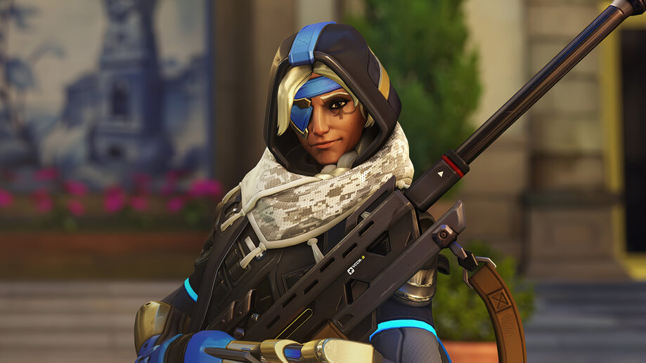 Overwatch 2 Hero Characters Wallpaper PC Desktop