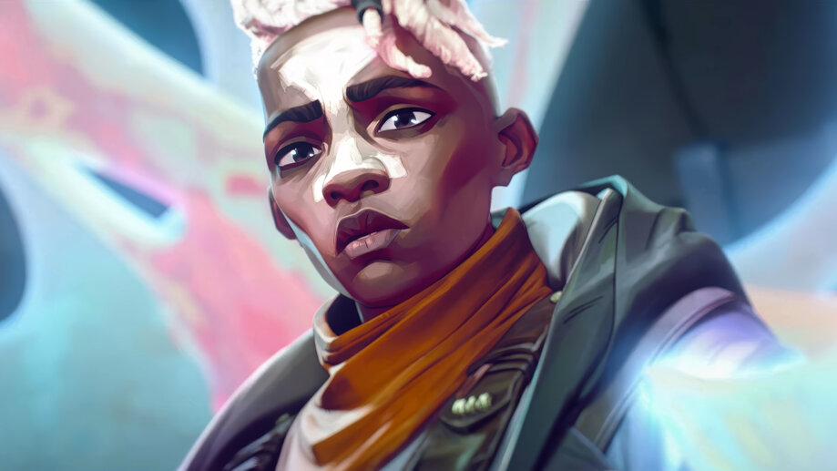 Ekko Arcane S2 Wallpaper 4K PC
