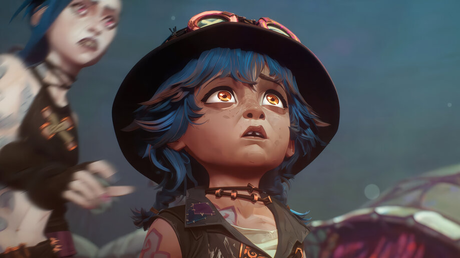 Isha Arcane S2 Wallpaper 4K HD