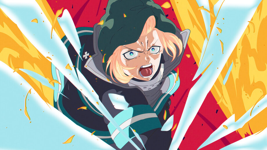 Arthur, Fire, Force, 4K, Wallpaper, #7255l Wallpaper 4K PC