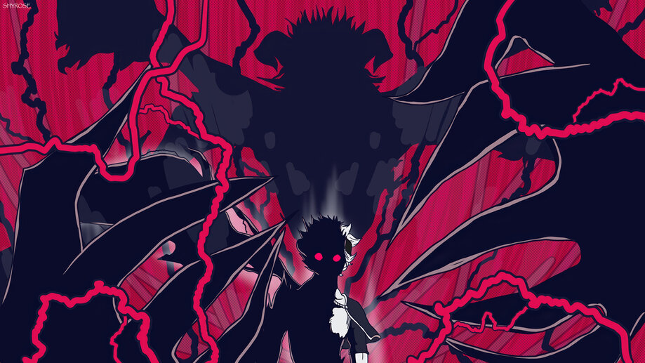 Asta, Black Clover, 4K, Wallpaper, #165l Wallpaper iPhone Phone