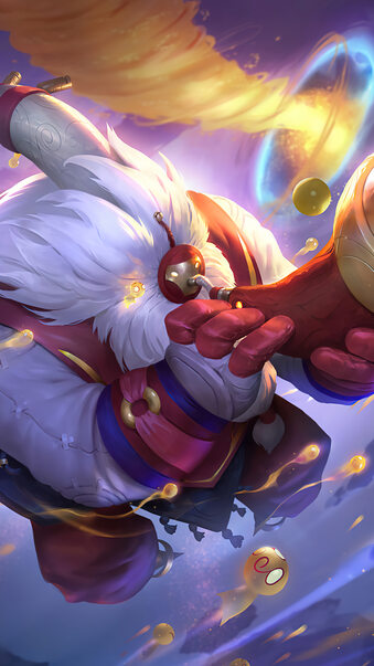 Bard LoL LoR 4K #2021h Wallpaper PC Desktop