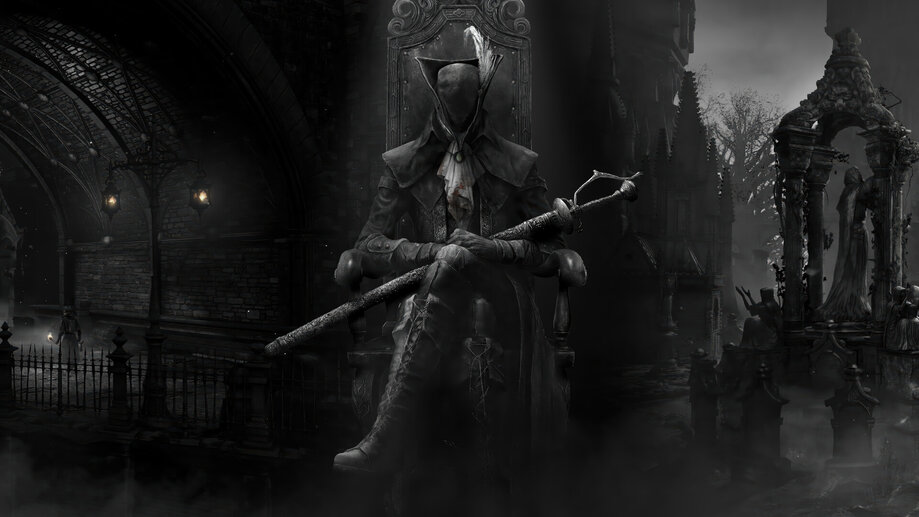 Bloodborne, The, 4K, Wallpaper, #9205k Wallpaper 4K PC