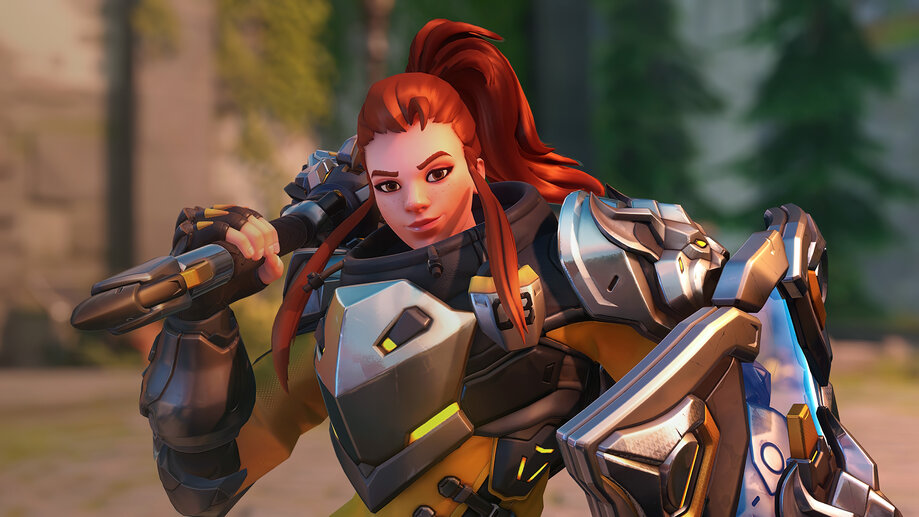 Overwatch 2 Hero Characters Wallpaper PC Desktop