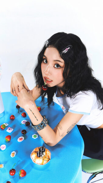 TWICE 2025 Season Greetings Wallpaper PC Desktop