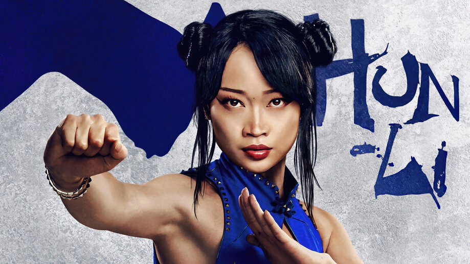 Chun-Li, Street Fighter, 4K, #6955l Wallpaper 4K PC