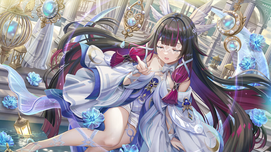 Columbina, 4K, Wallpaper, #6415l Wallpaper 4K PC