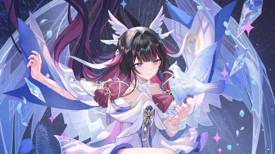 Columbina, Genshin Impact, 4K, #6435l Wallpaper 4K PC