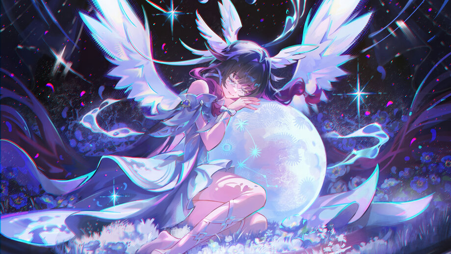 Columbina, Genshin Impact, 4K, #6595l Wallpaper 4K PC