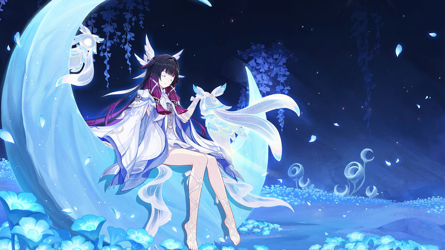 Columbina,., 4K, Wallpaper, #6615l Wallpaper 4K PC