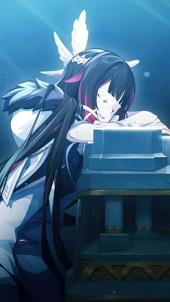 Columbina Genshin Impact Game 4K #7271h Wallpaper PC Desktop