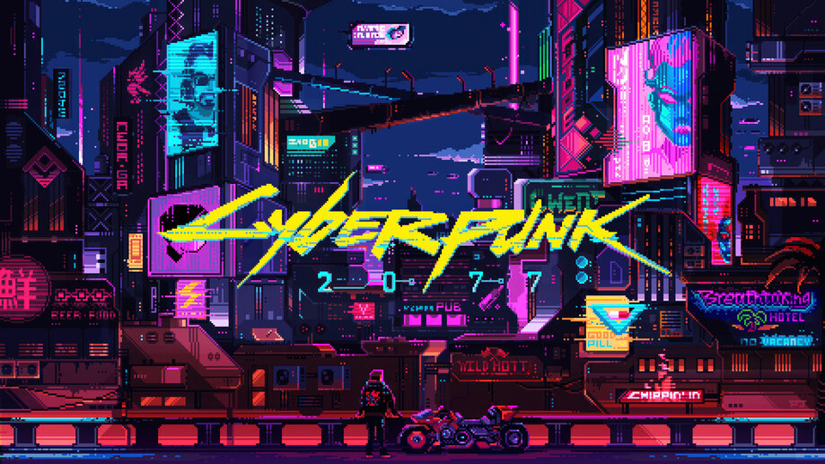 Cyberpunk 2077, Night, 4K, #1675l Wallpaper 4K PC