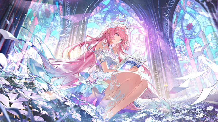 Cyrene Honkai 4K Wallpaper 5495j Wallpaper 4K PC