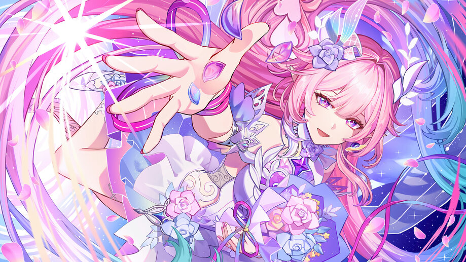 Cyrene Honkai 4K Wallpaper 5985j Wallpaper 4K PC