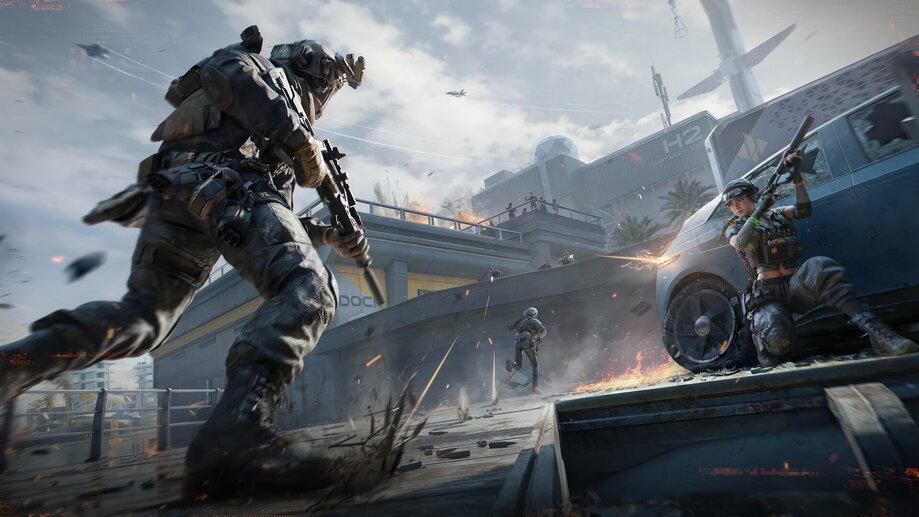 Delta Force, Map, 4K, Wallpaper, #7705l Wallpaper 4K PC