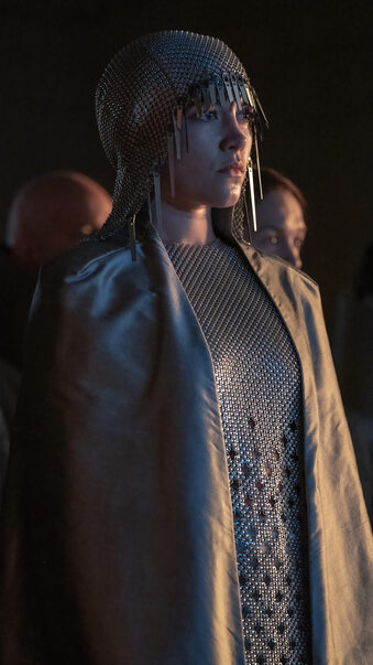 Dune Part 2 Princess Irulan 4K #3671o Wallpaper iPhone Phone