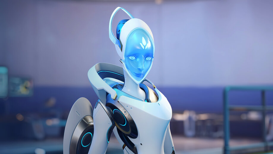 Overwatch 2 Hero Characters Wallpaper 4K PC