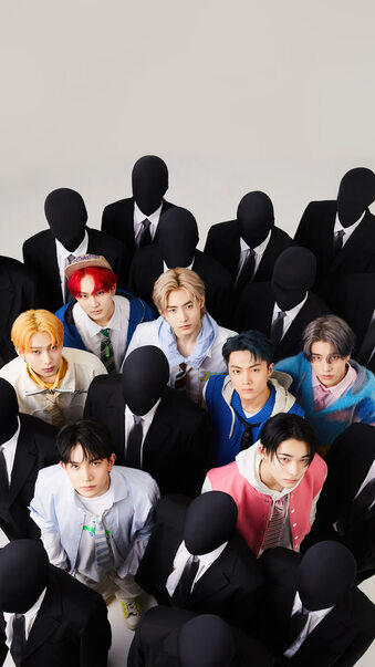 ENHYPEN All Members Manifesto 4K #4750g Wallpaper PC Desktop