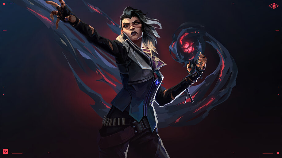 Fade, Valorant, 4K, Wallpaper, #7825k Wallpaper 4K PC