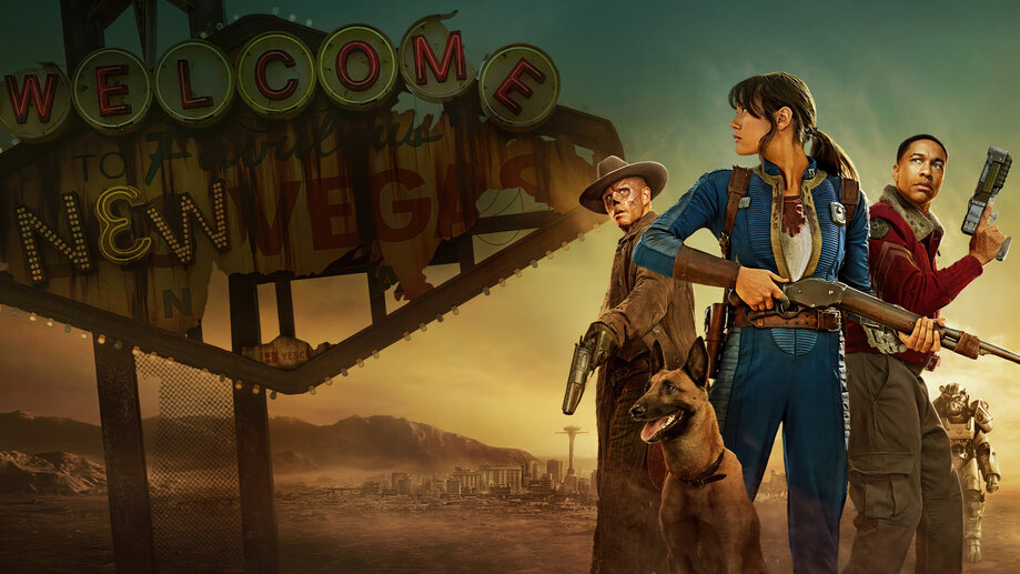 Fallout, Season 2, 4K, Wallpaper, #8165k Wallpaper 4K PC