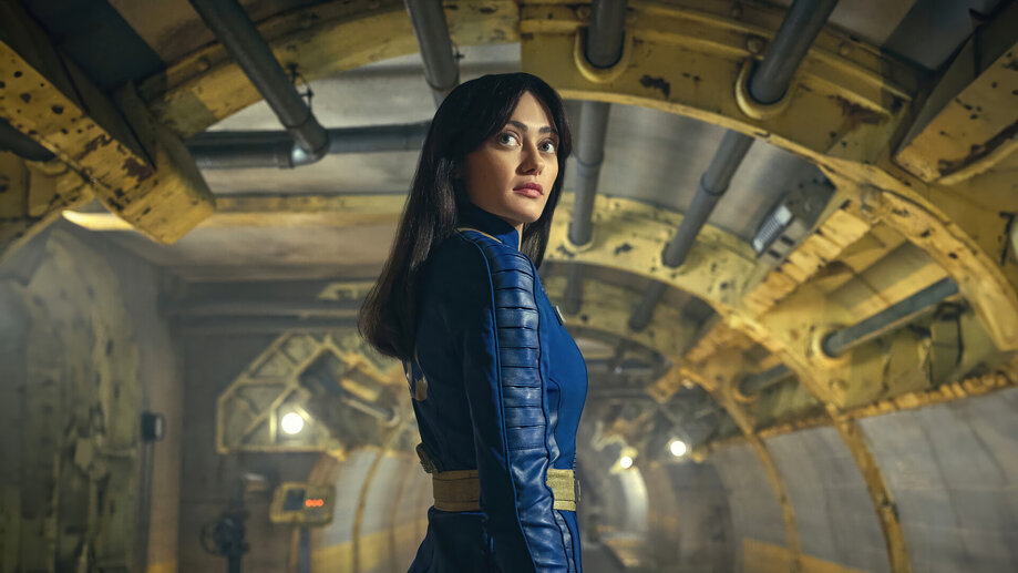 Fallout, Series, Lucy, 4K, Wallpaper, #8185k Wallpaper iPhone Phone