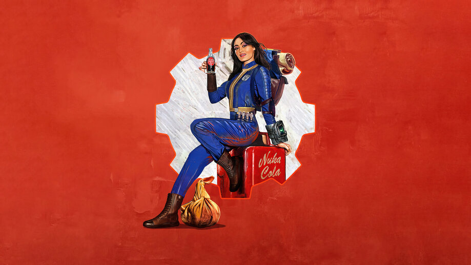 Fallout, Series, 4K, Wallpaper, #8225k Wallpaper 4K PC