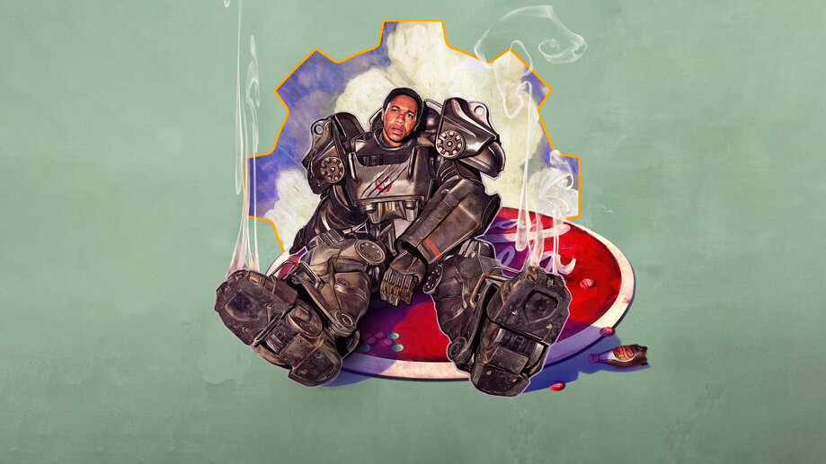 Fallout, Series, Maximus, 4K, #8235k Wallpaper 4K PC