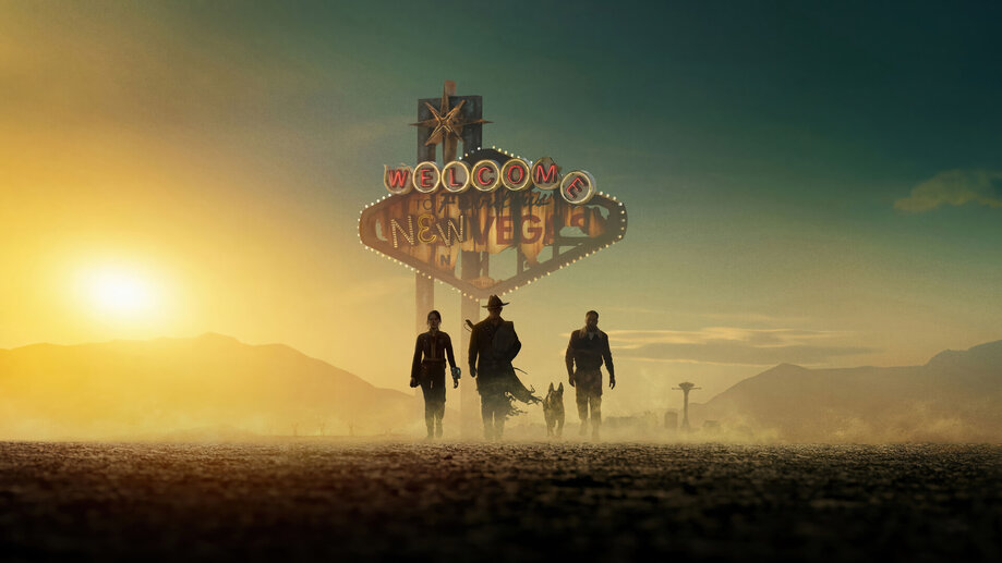 Fallout, Series, S2,., 4K, Wallpaper, #8175k Wallpaper 4K PC