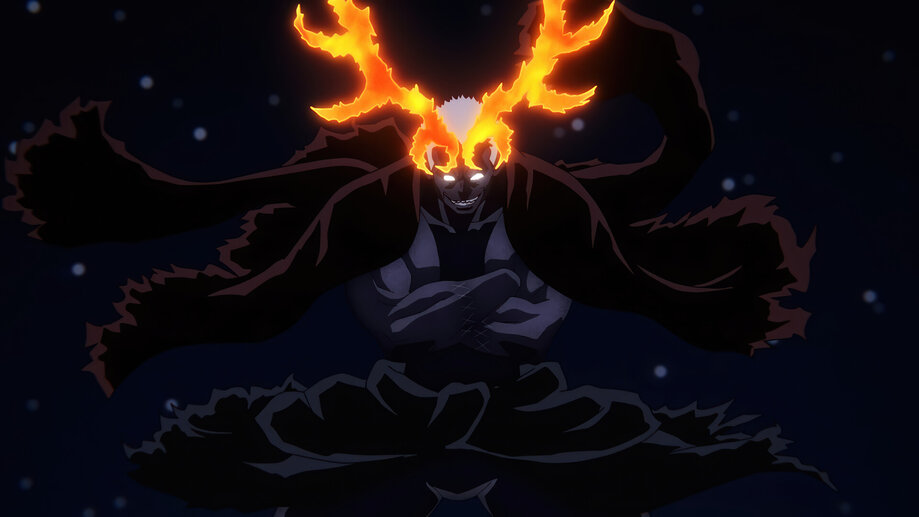 Fire, Force, Demon, 4K, Wallpaper, #7335l Wallpaper 4K PC