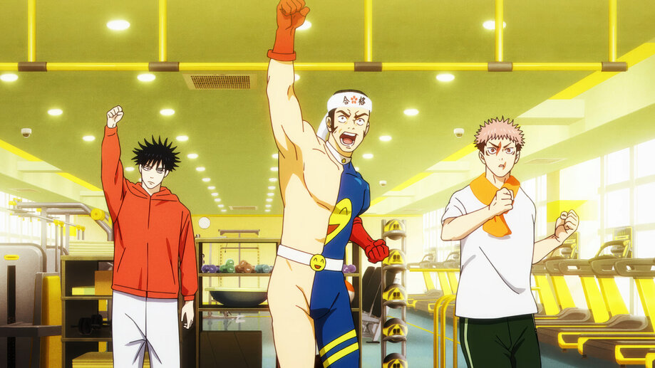 Fumihiko, Yuji, Megumi, 4K, #2685l Wallpaper 4K PC