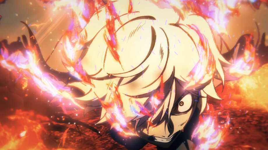 Gabimaru, Hell`s Paradise, 4K, #4295l Wallpaper iPhone Phone