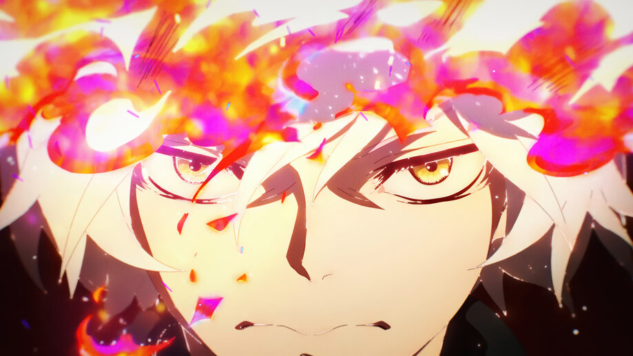 Gabimaru, Hell`s Paradise,., 4K, #4345l Wallpaper iPhone Phone