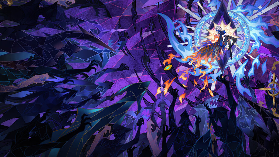 Galbrena, Wuthering Waves, 4K, #5645l Wallpaper 4K PC