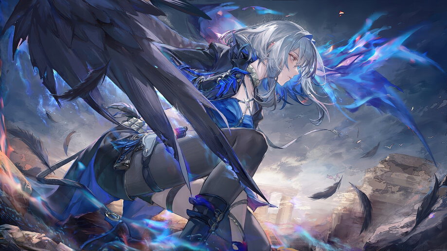 Galbrena, WuWa,., 4K, Wallpaper, #5715l Wallpaper 4K PC