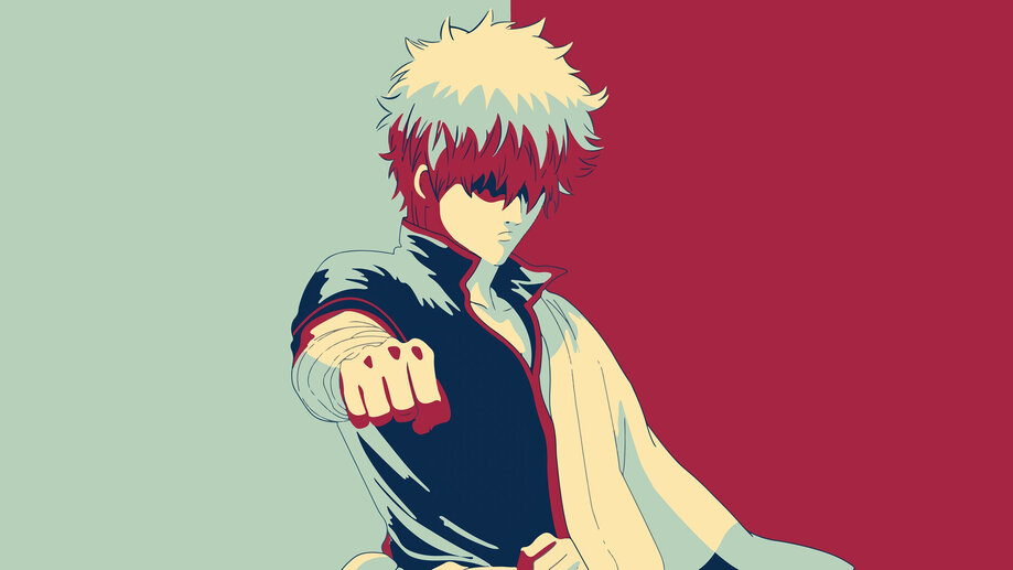 Gintama, Gintoki, 4K, Wallpaper, #1515l Wallpaper 4K PC