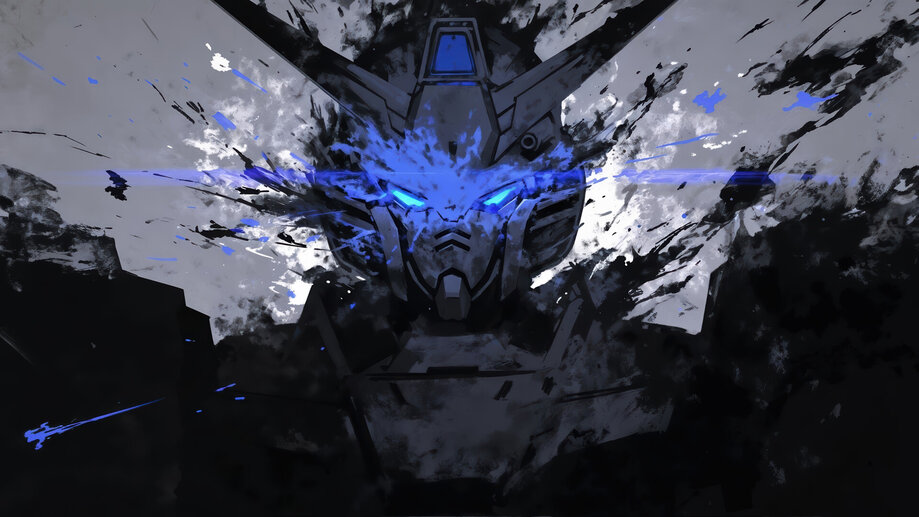 Gundam, Anime, Simpel, 4K, Wallpaper, #1135l Wallpaper 4K PC