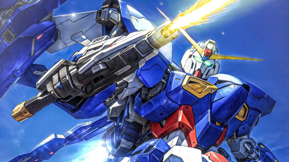 Gundam, Beam Saber, Anime, 4K, #1165l Wallpaper 4K PC